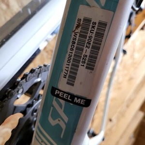 2012 Specialized Ruby Elite Compact