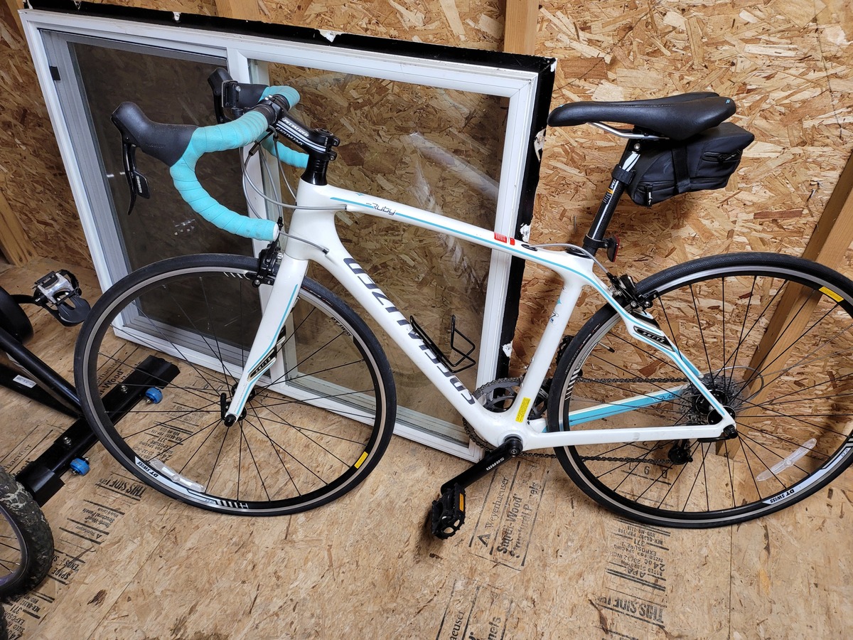 2012 Specialized Ruby Elite Compact