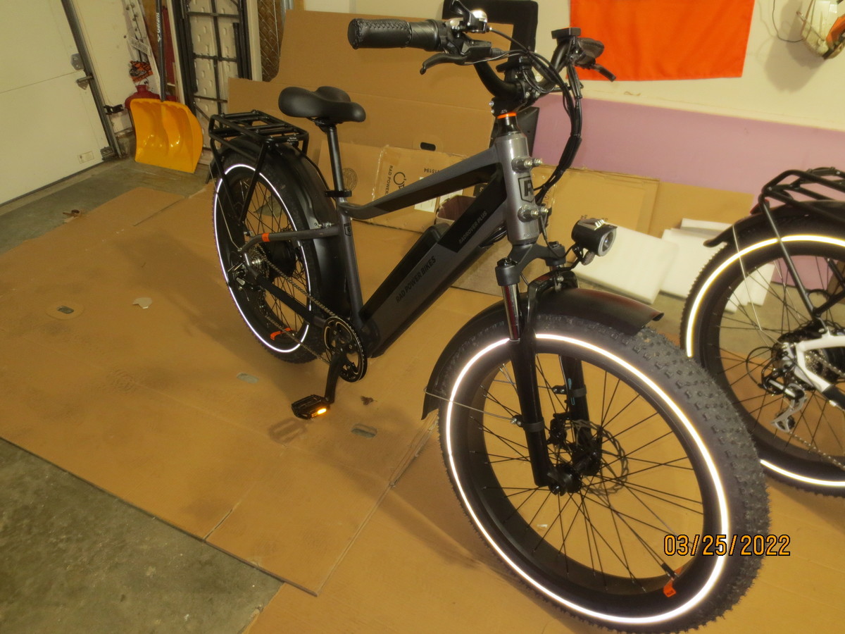 2022 Rad Power Bikes Rad Rover 6 Plus