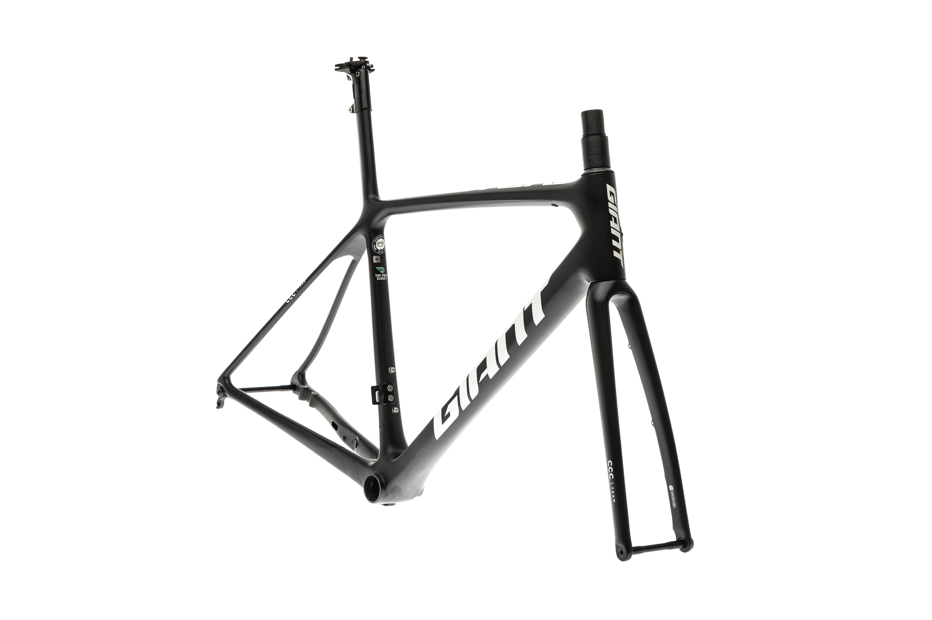 2020 Giant TCR CCC Team