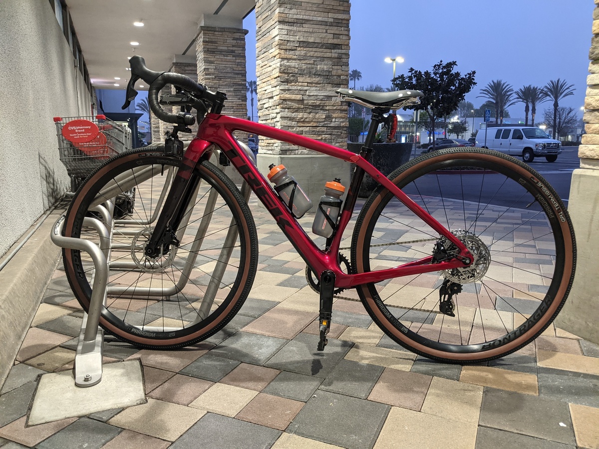2022 Trek Checkpoint SL 6 eTap