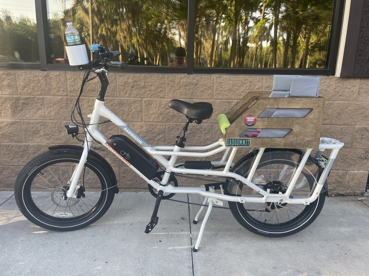 2022 Rad Power Bikes Rad runner plus