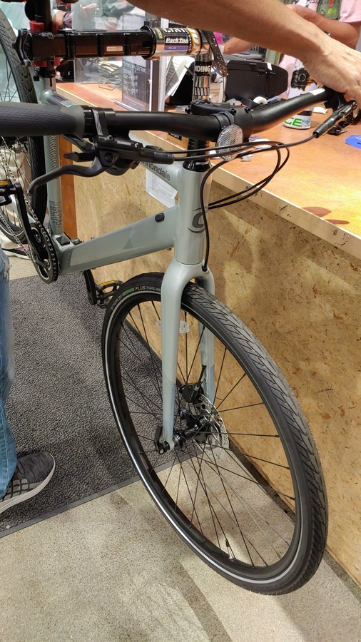 2020 Cannondale Quick Neo