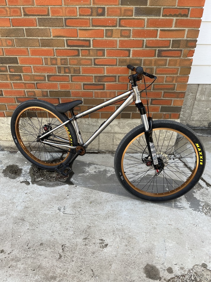 2012 Norco Bikes 250