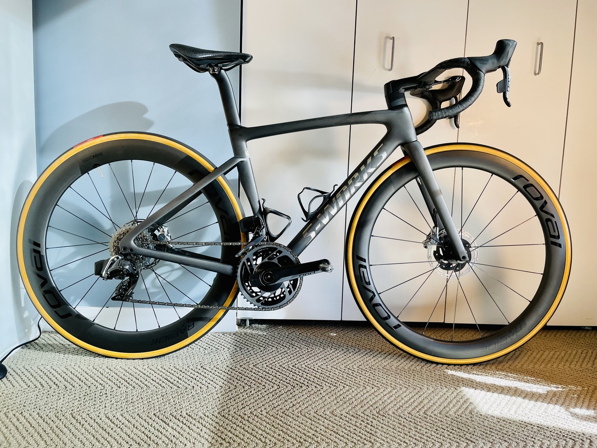 2022 Specialized Tarmac SL7
