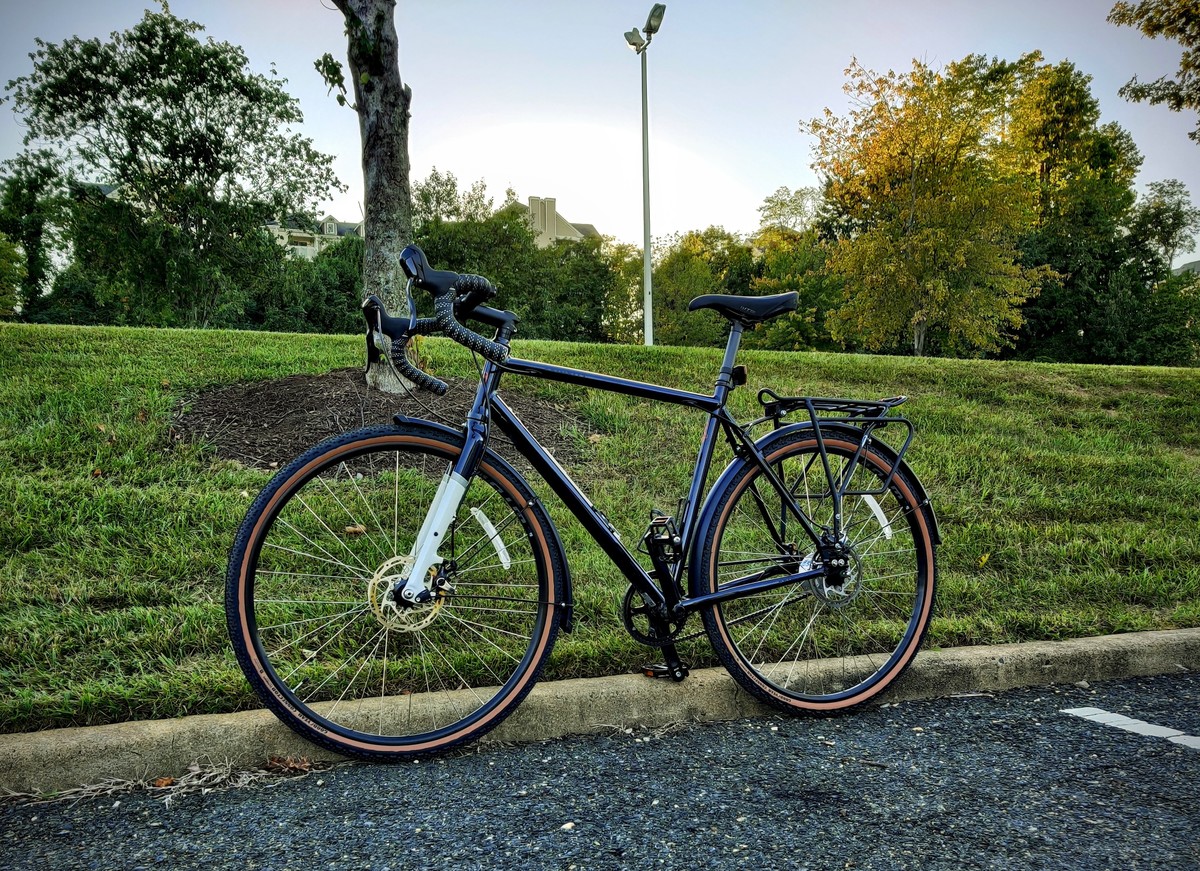 2021 Priority Bicycles Apollo