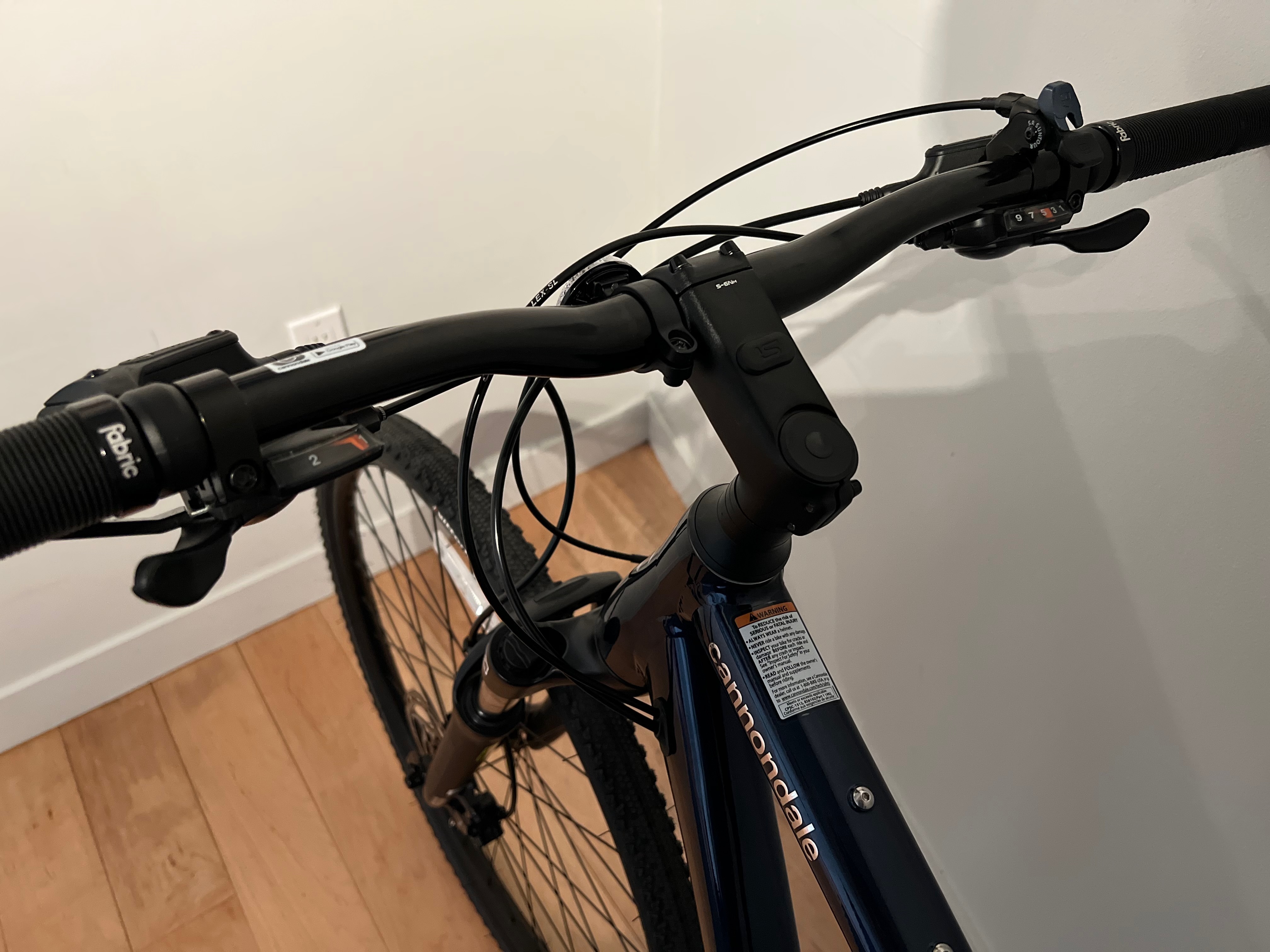 Cannondale Quick Cx 2
