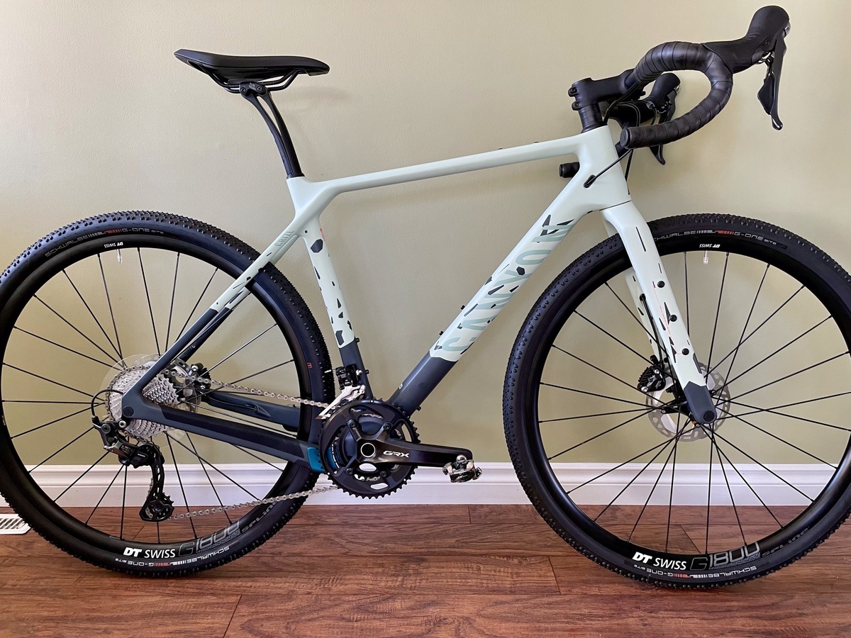 2022 Canyon bicycles Grizl