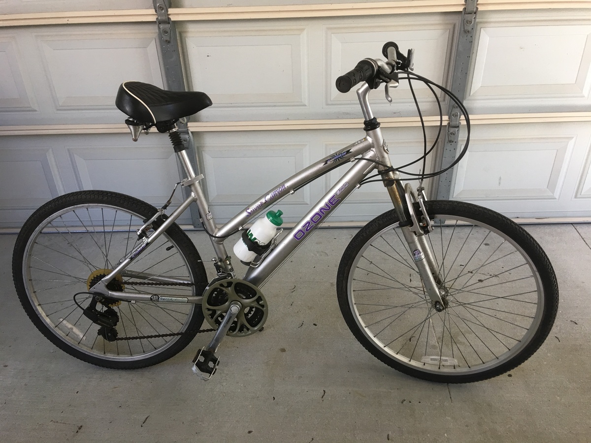 Ozone 500 Silver Canyon