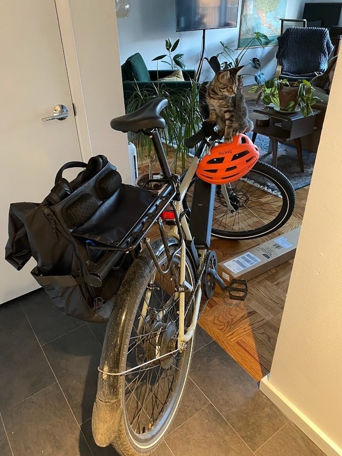 2020 Rad Power Bikes Mission 1