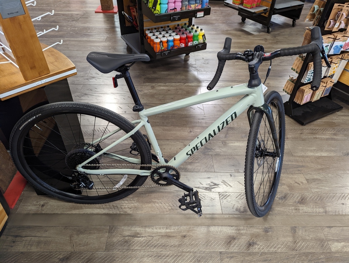 2022 Specialized Diverge E5 Comp