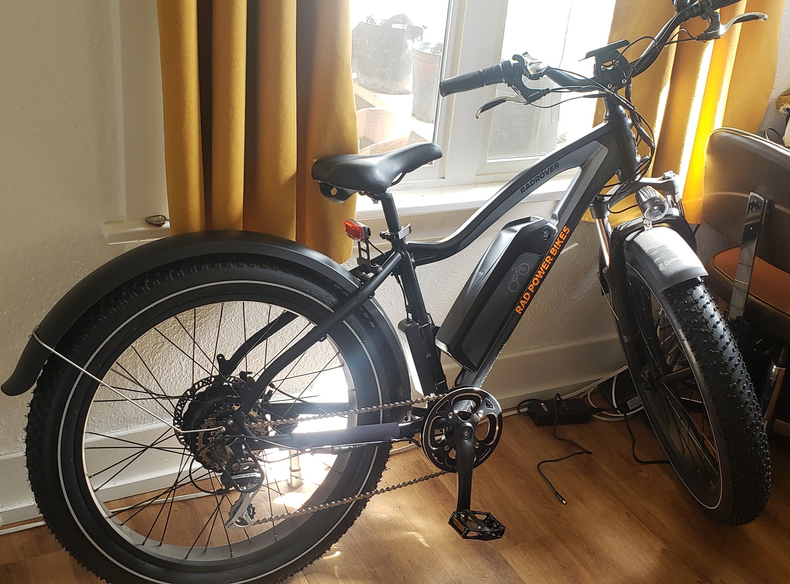 2021 Rad Power Bikes Rad Rover 5