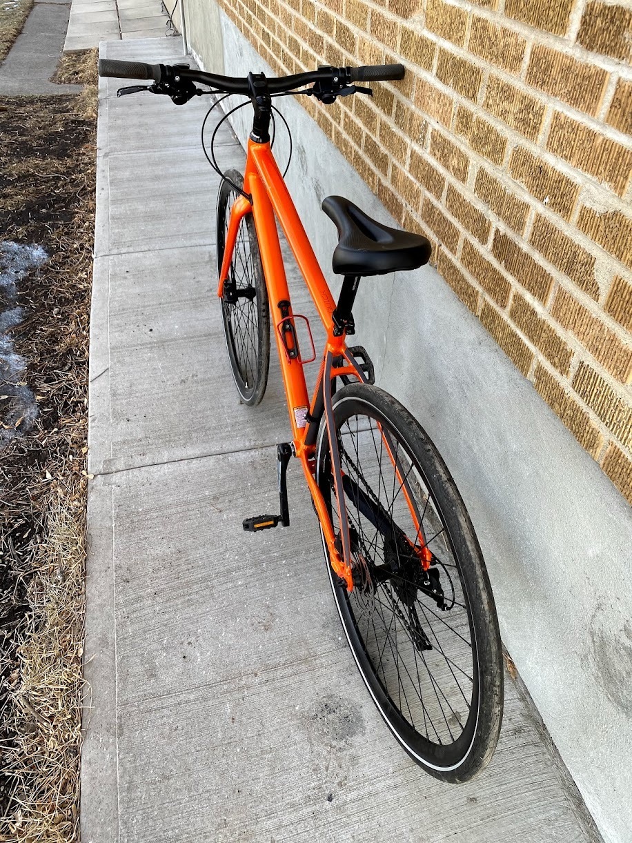 2019 Cannondale Quick 2