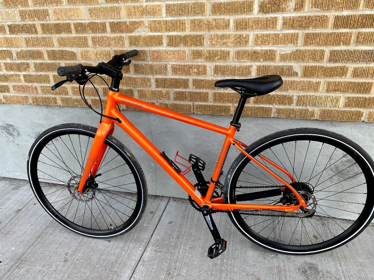 2019 Cannondale Quick 2