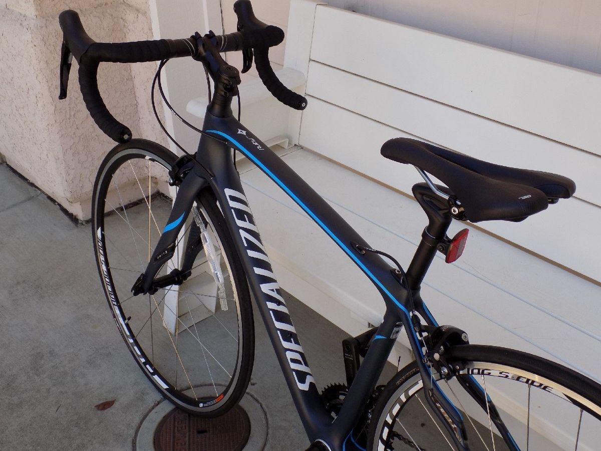 Stolen Specialized Ruby Elite