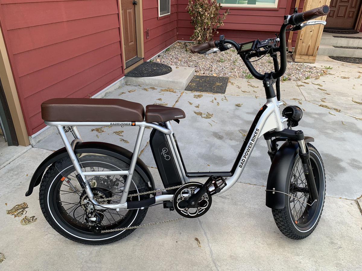 2022 Rad Power Bikes RadRunner Plus