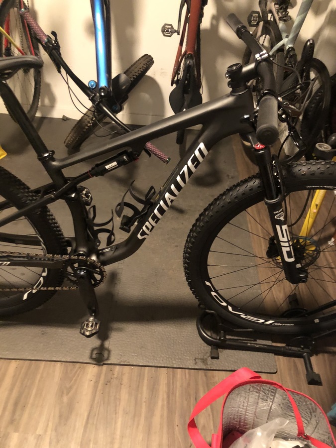 2022 Specialized Epic Expert