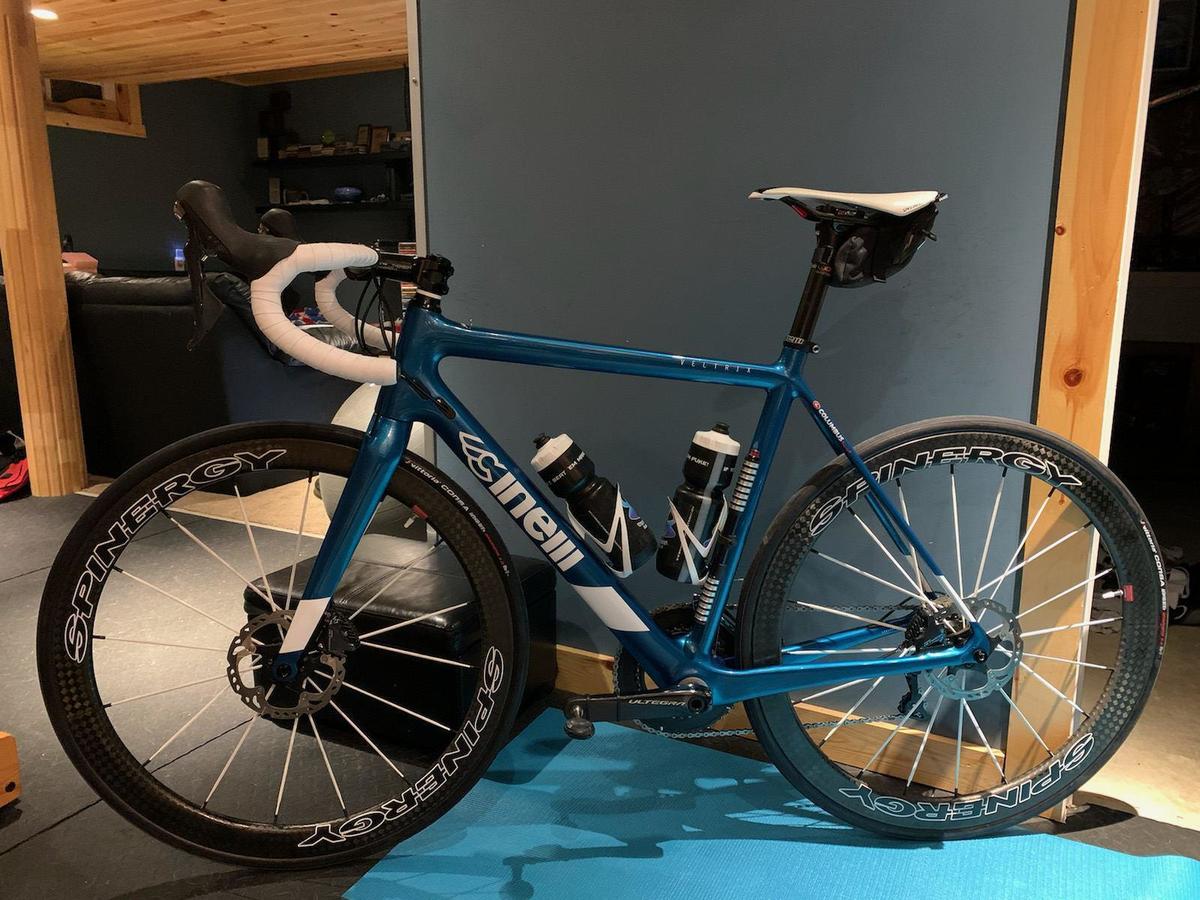 Stolen 2021 Cinelli VELTRIX