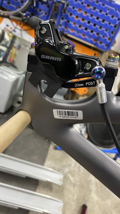 2022 Yeti SB115 Turq