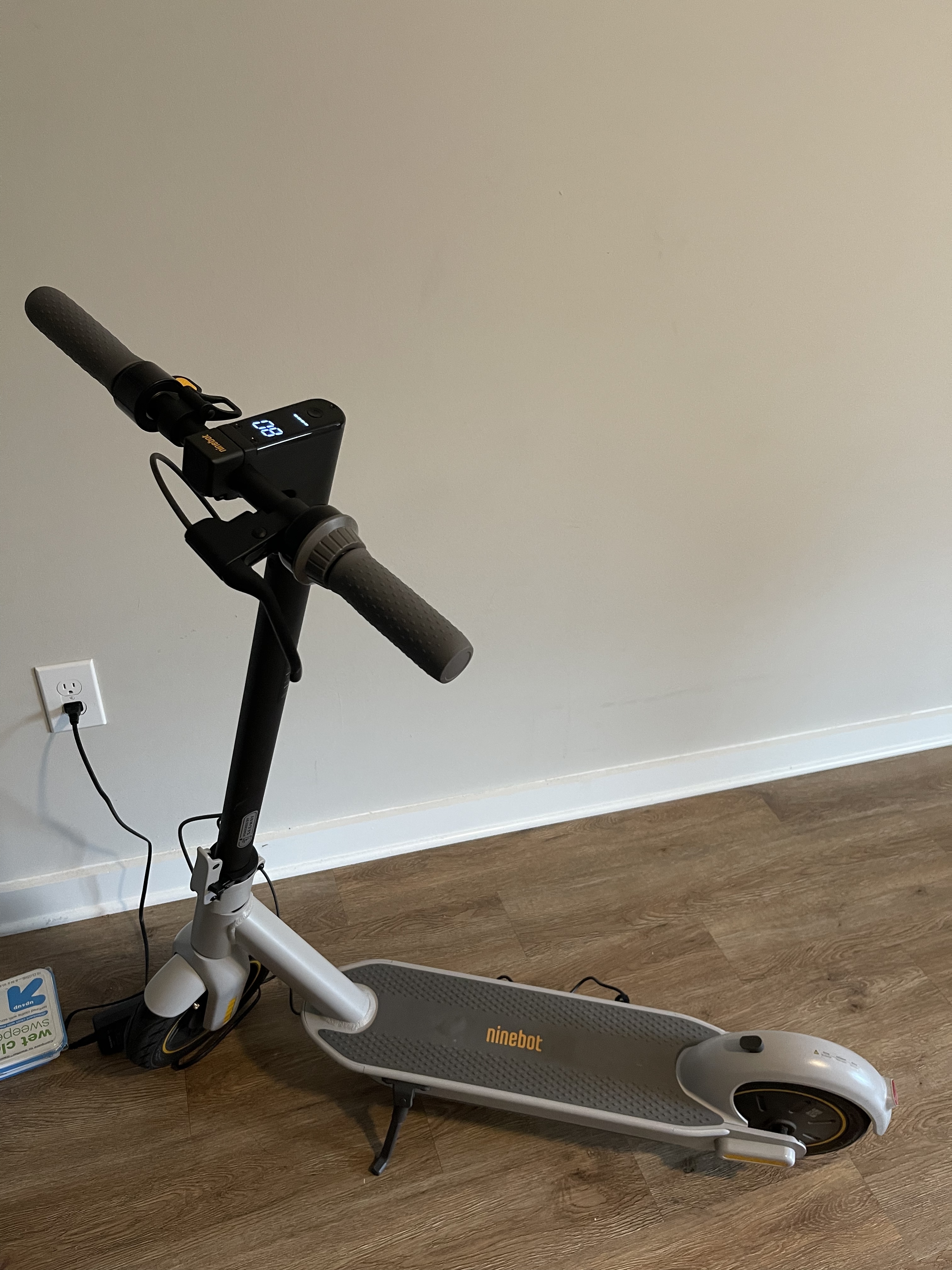 Segway Ninebot e-scooter
