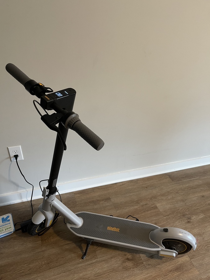 Segway Ninebot e-scooter