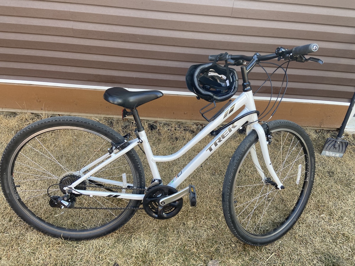 2018 Trek Verve 1