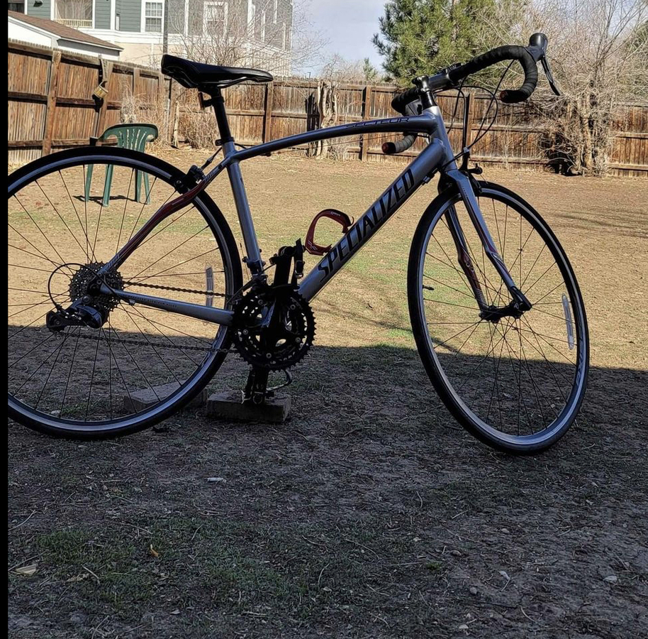 2014 Specialized Secteur Compact