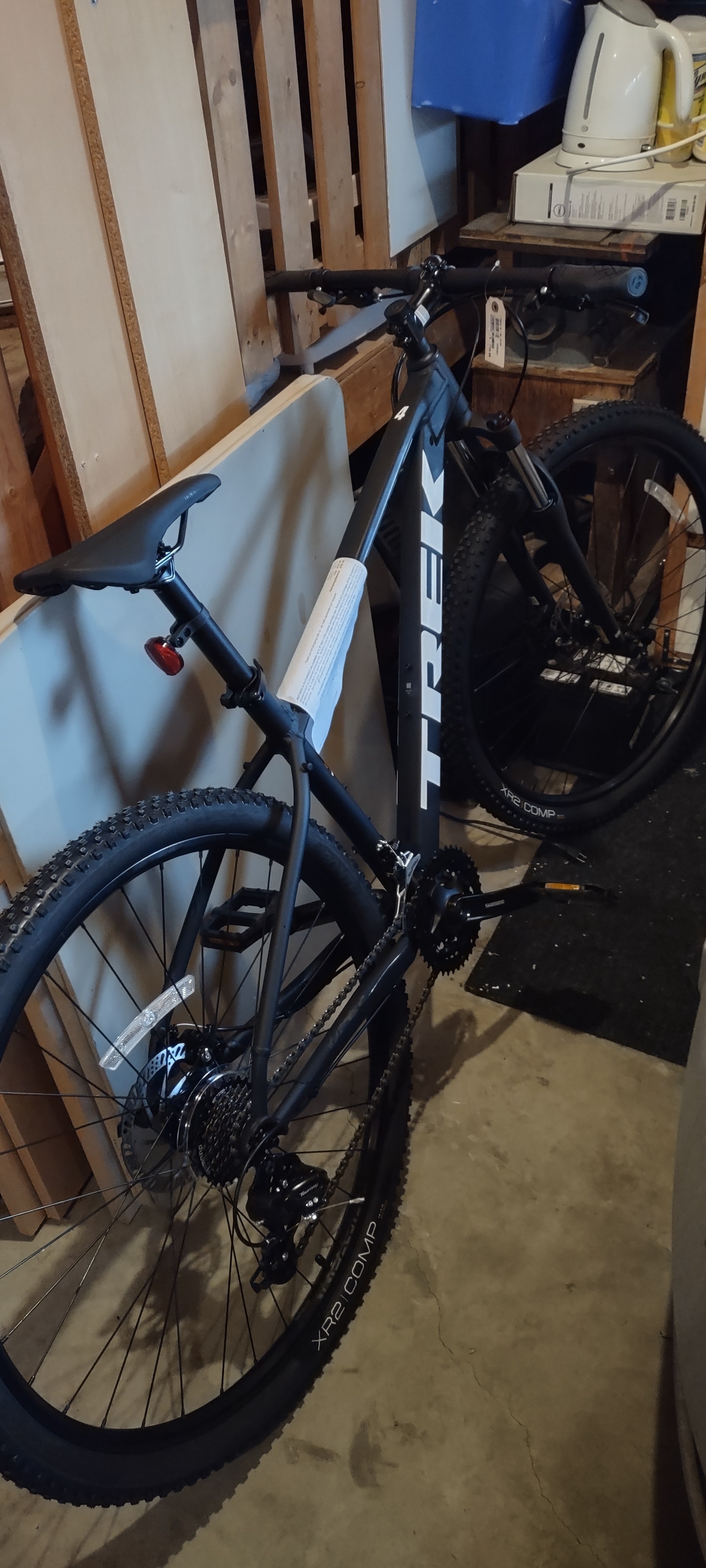 2022 Trek Marlin 4