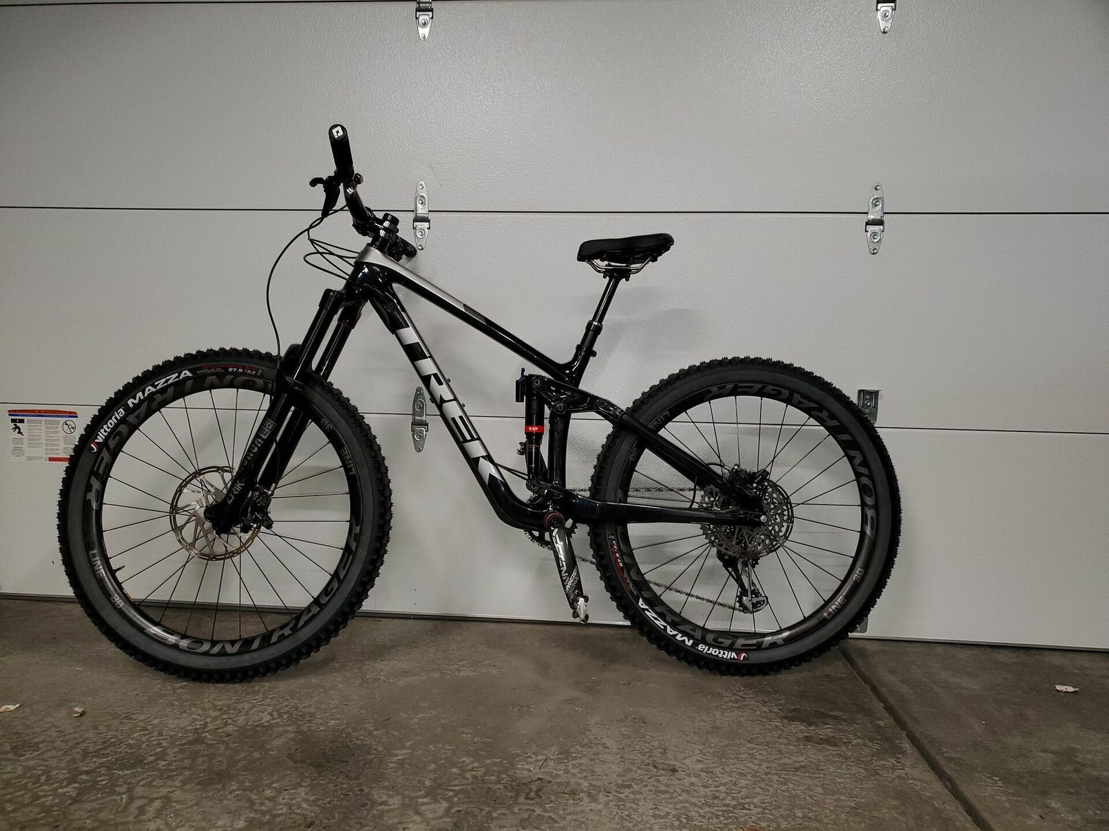 2018 Trek Remedy 9.8