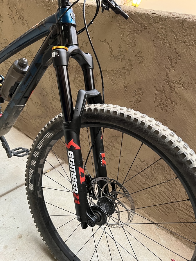 2021 Trek Fuel EX 5