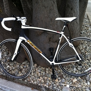 2011 Specialized Roubaix Elite SL2 Apex Compact
