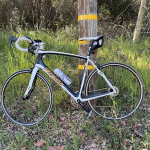 2011 Specialized Roubaix Elite SL2 Apex Compact