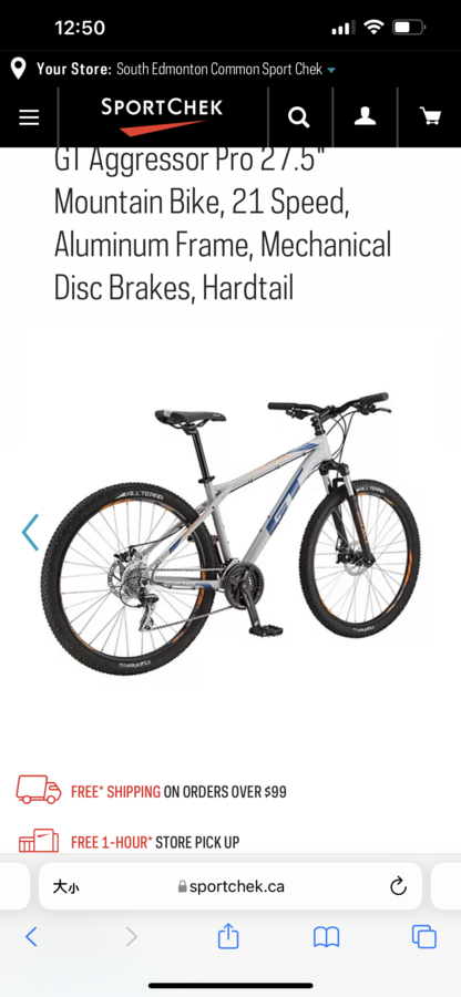 2022 GT Bicycles Aggressor PRO