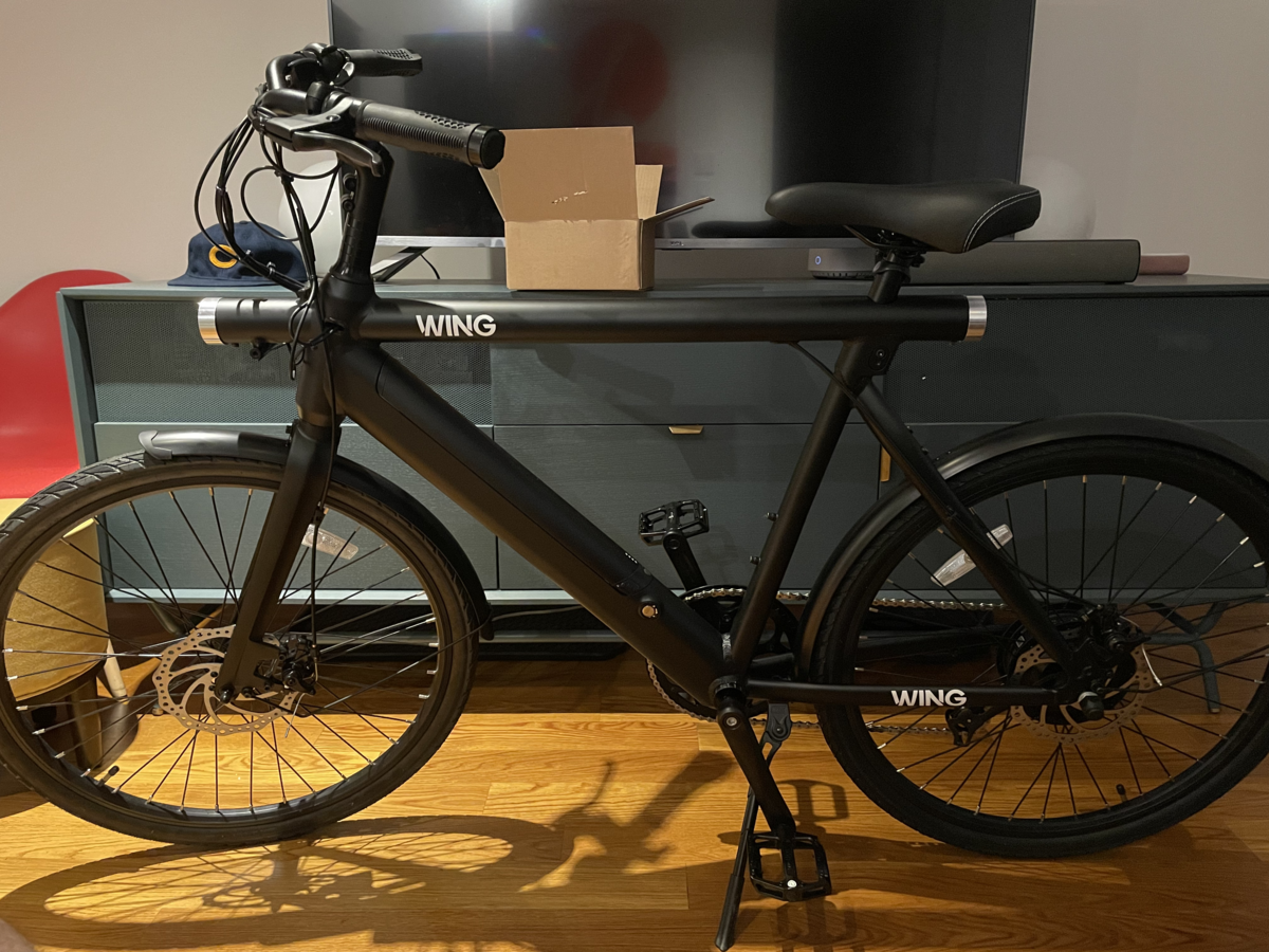 2022 WING BIKES FREEDOM X