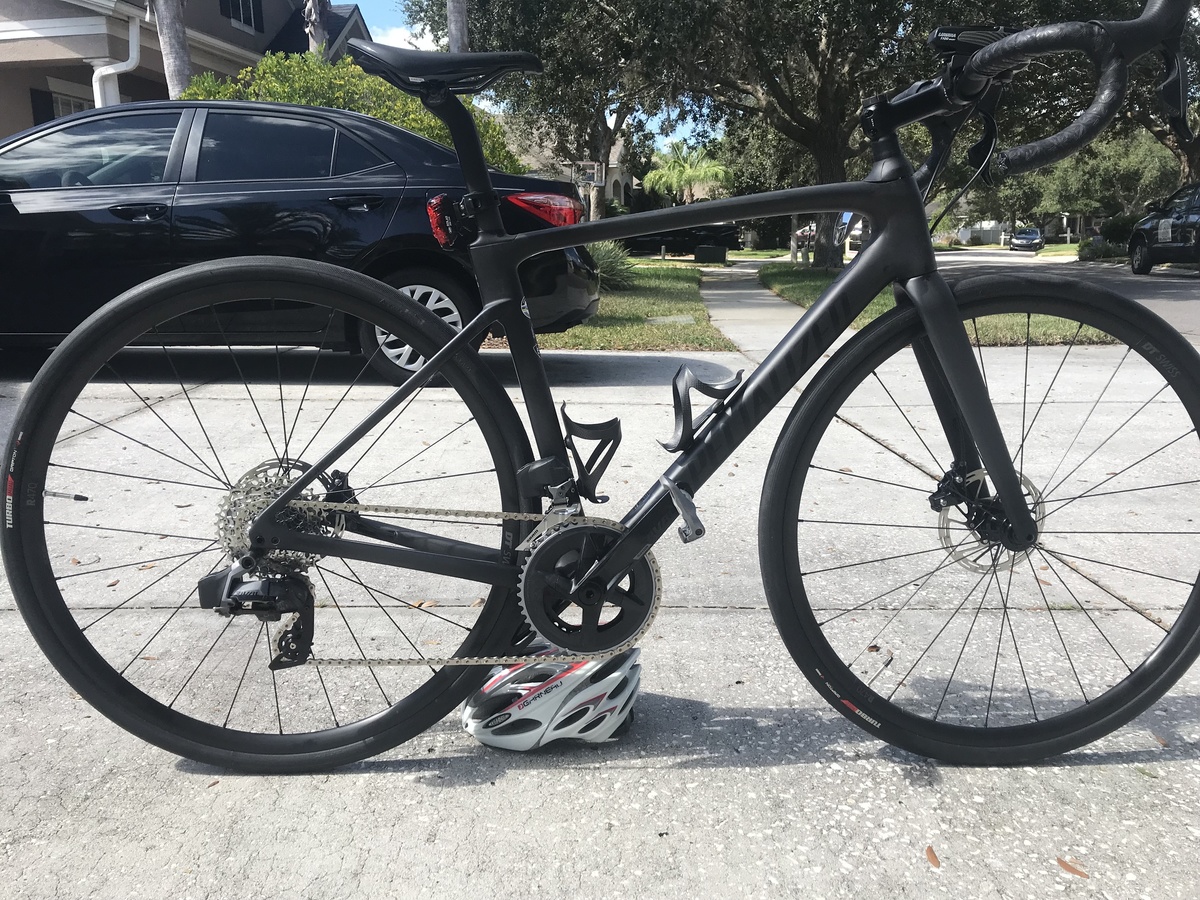 2021 Specialized Roubaix