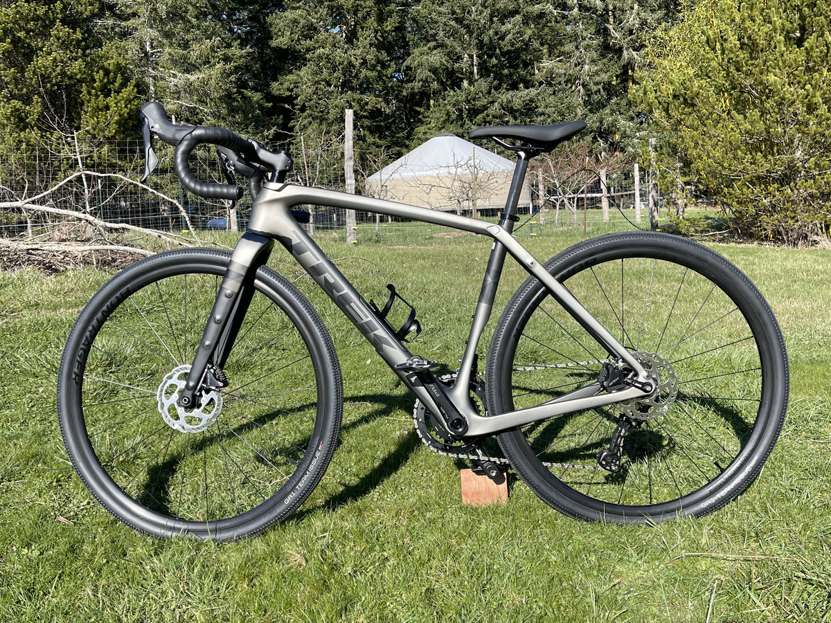 2022 Trek Checkpoint SL5