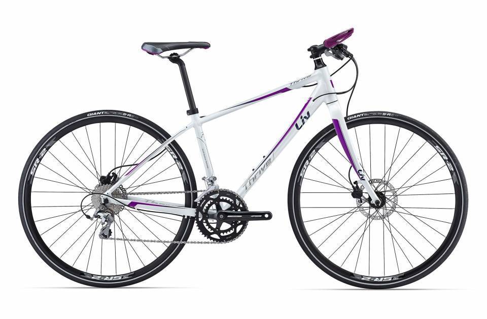 2016 Giant Thrive 1 Liv