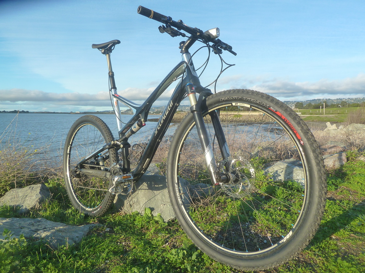 2011 Specialized Stumpjumper FSR Expert 29er