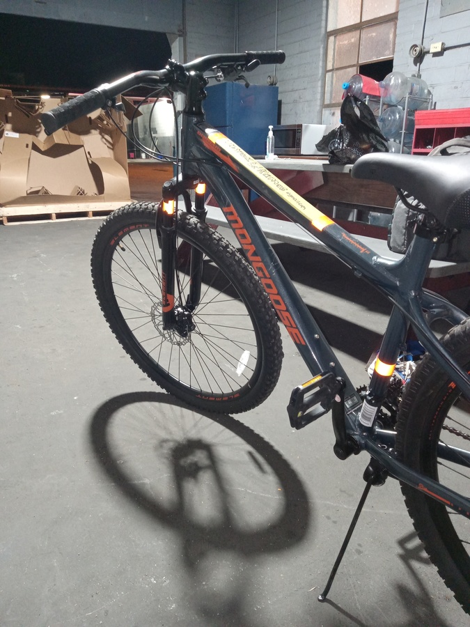 2022 Mongoose R7306WM