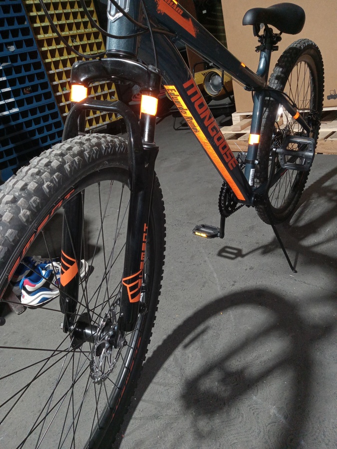 2022 Mongoose Durham R7306WM