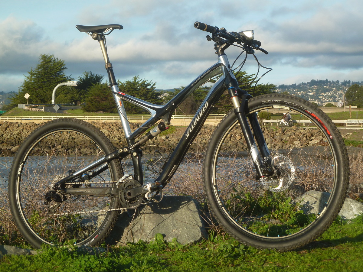 2011 Specialized Stumpjumper FSR Expert 29er