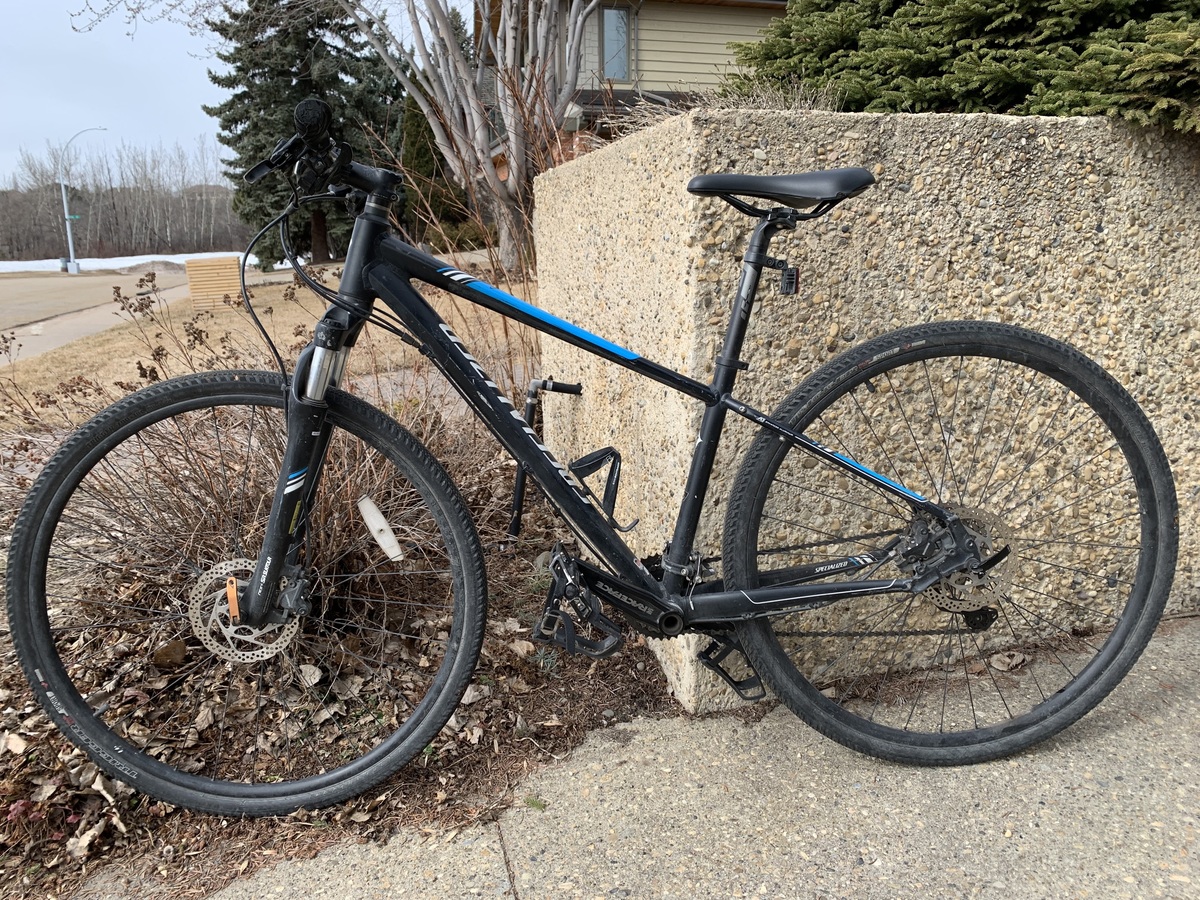 2016 Specialized Ariel Elite