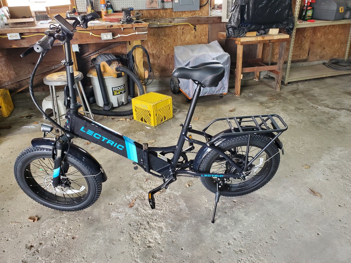 2022 Lectric eBikes