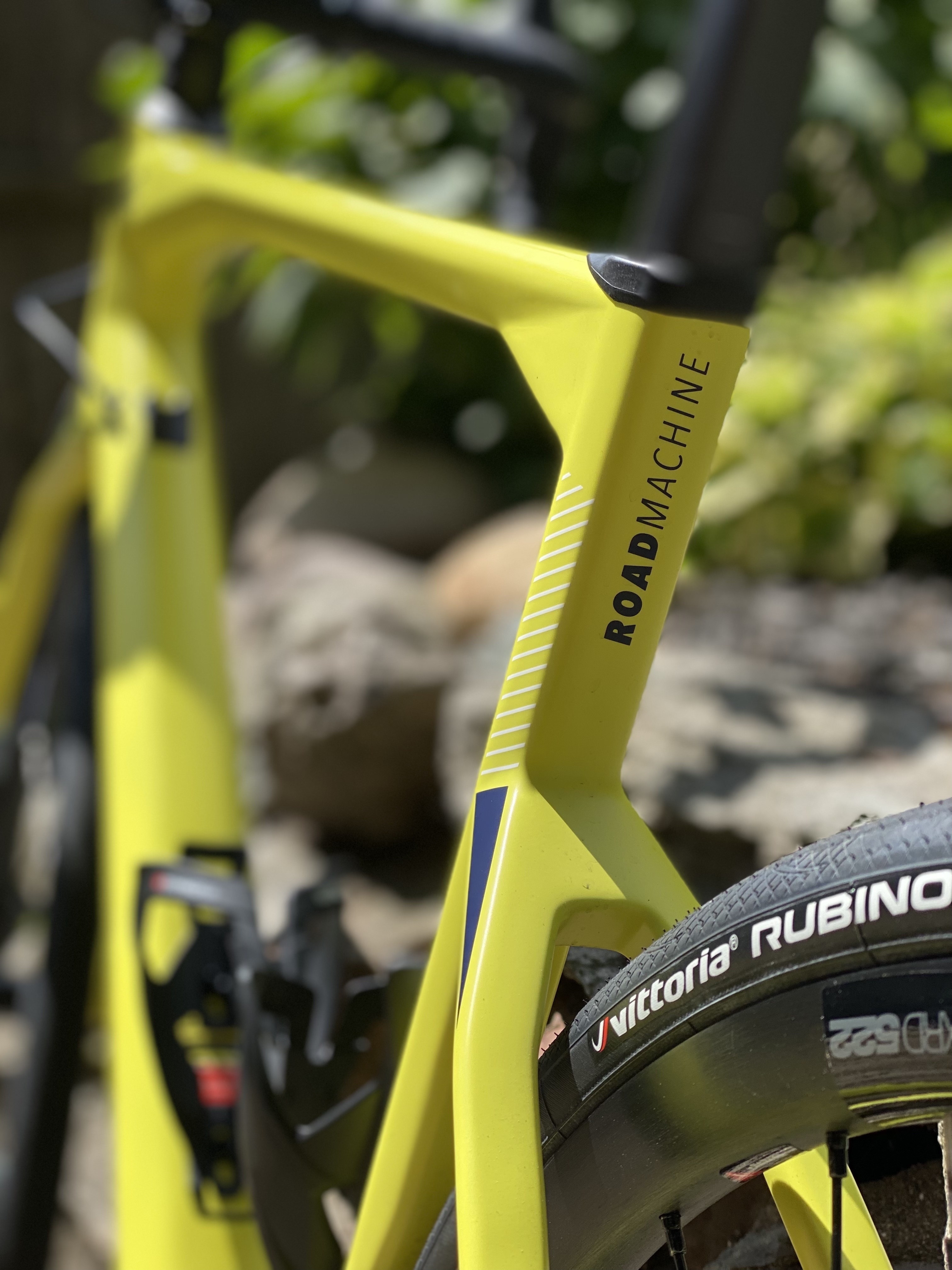 2022 BMC Road Machine 4