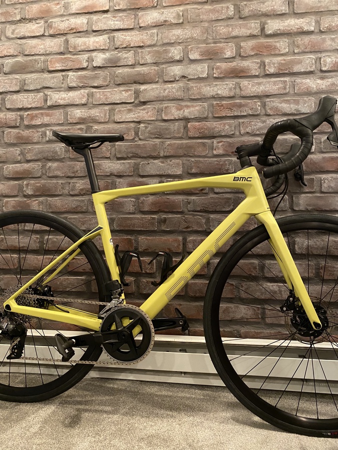 2022 BMC Road Machine 4