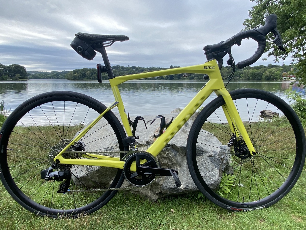 2022 BMC Road Machine 4