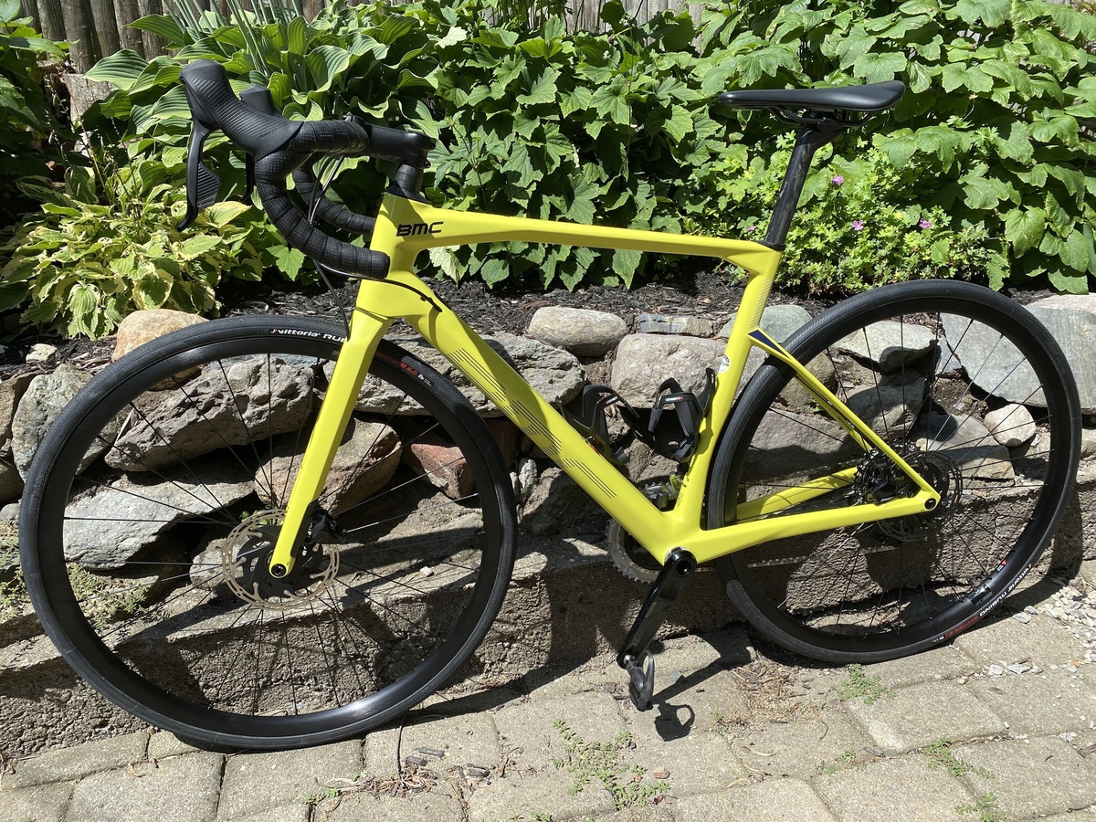 2022 BMC Road Machine 4