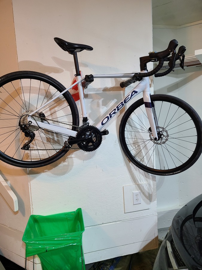 2021 Orbea Avant H30-D