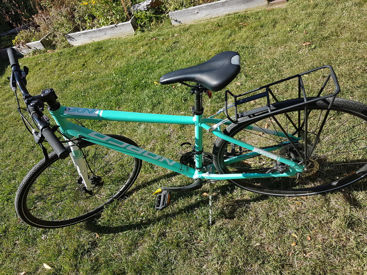 2017 Norco Bikes Indie 4 Forma