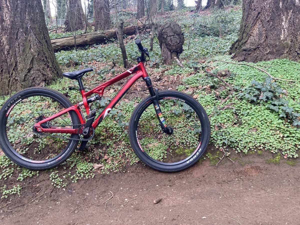 Stolen 2015 Specialized P Slope